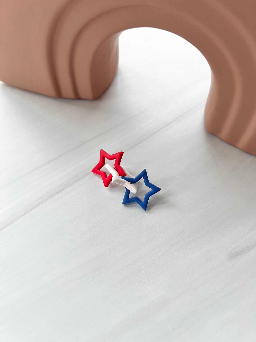 Star Chain Link Cutter, Cutters, Fourth of July Cutters, Freedom ...