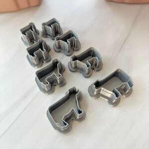 Full Cow Cutter, Cutters, Clay Cutters, Animal Cutters, Farm Animal ...