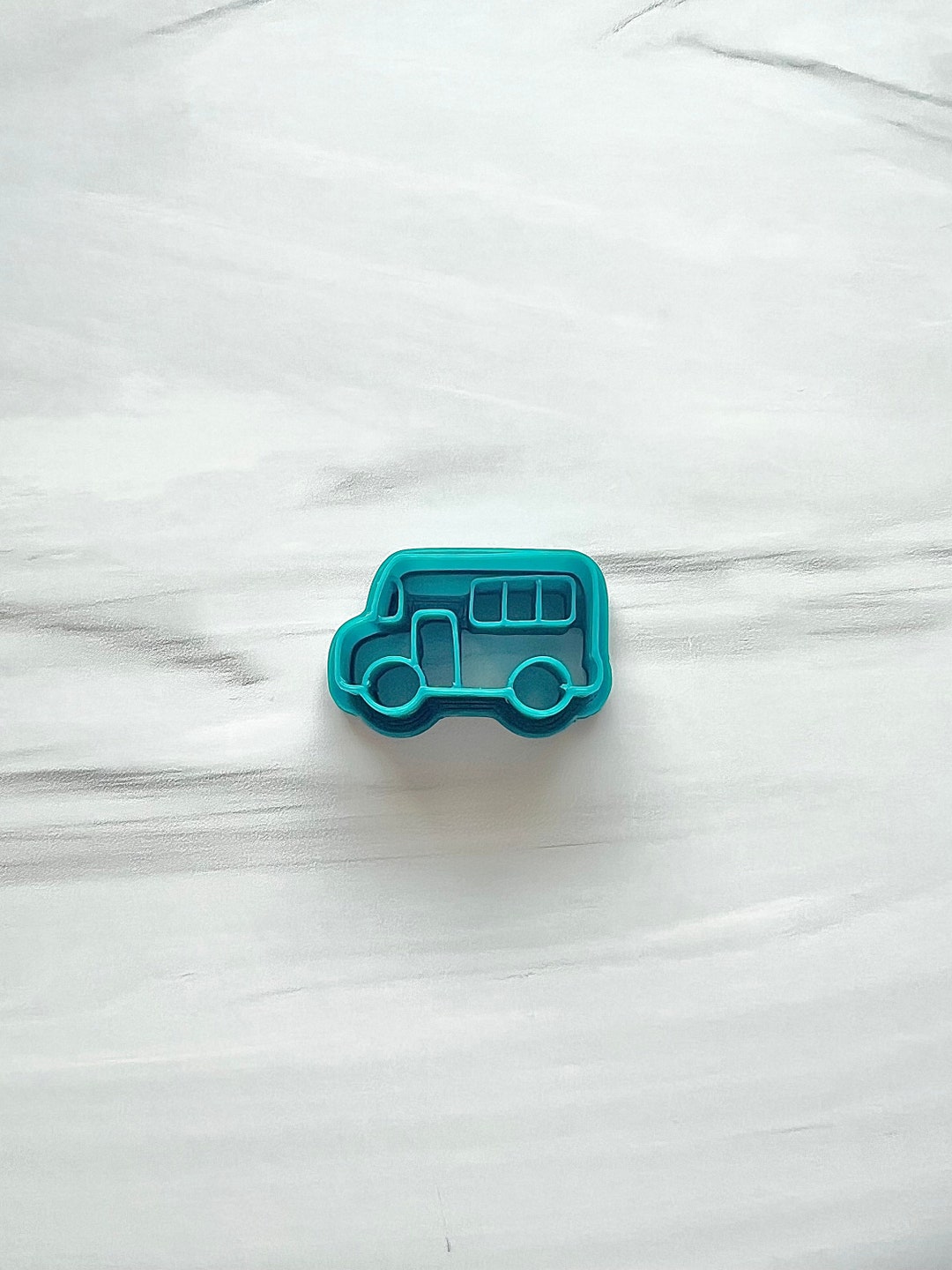 School Bus Cutter, Cutters, School Cutters, Teacher Cutters, Clay ...