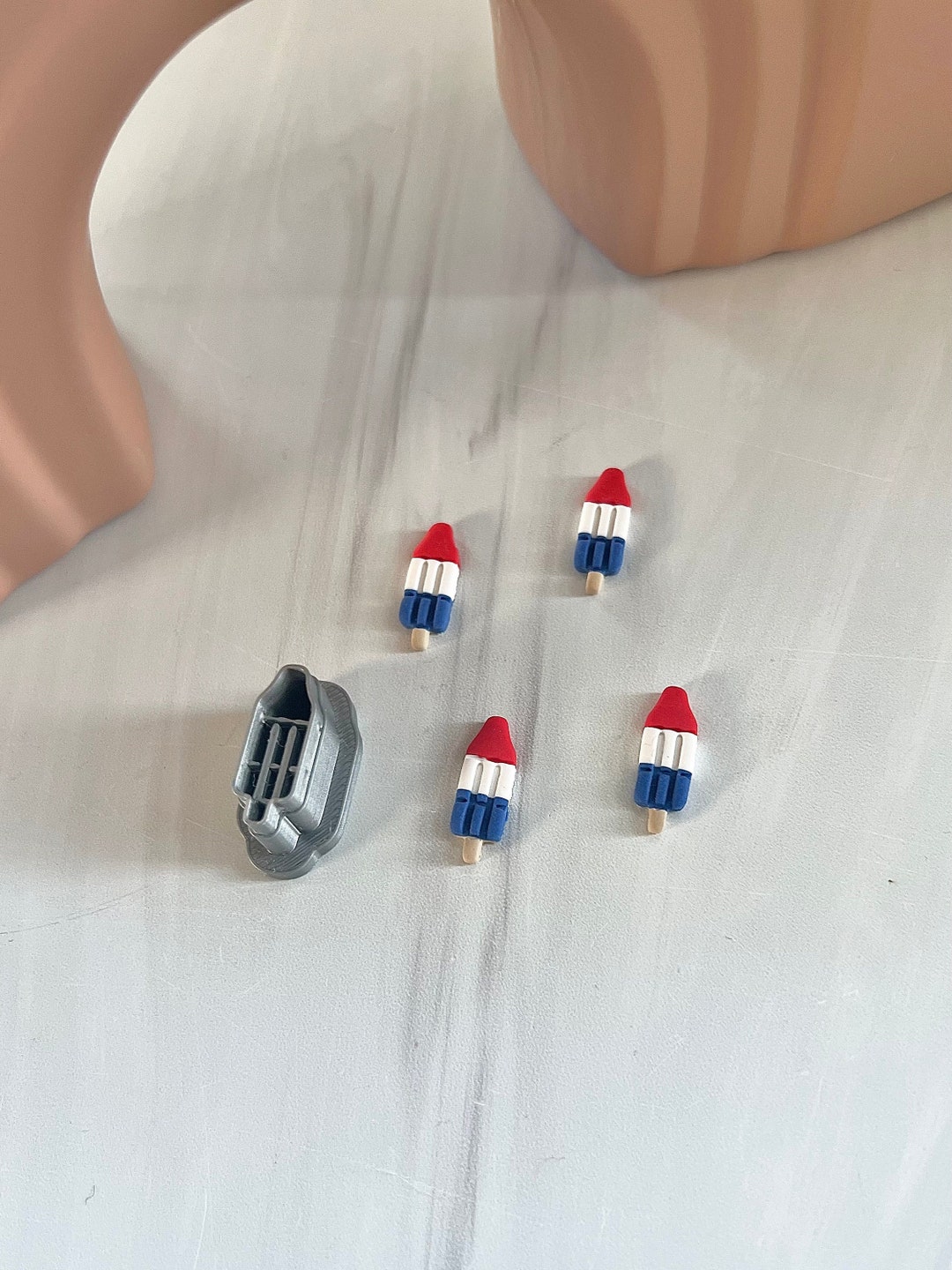 Freedom Popsicle Cutter, Cutters, Fourth of July Cutters, Freedom ...