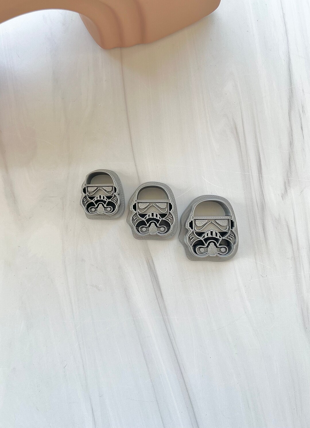 Trooper Head Cutter, Cutters, Space Cutters, Star Wars Cutters ...