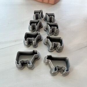 Full Cow Cutter, Cutters, Clay Cutters, Animal Cutters, Farm Animal ...