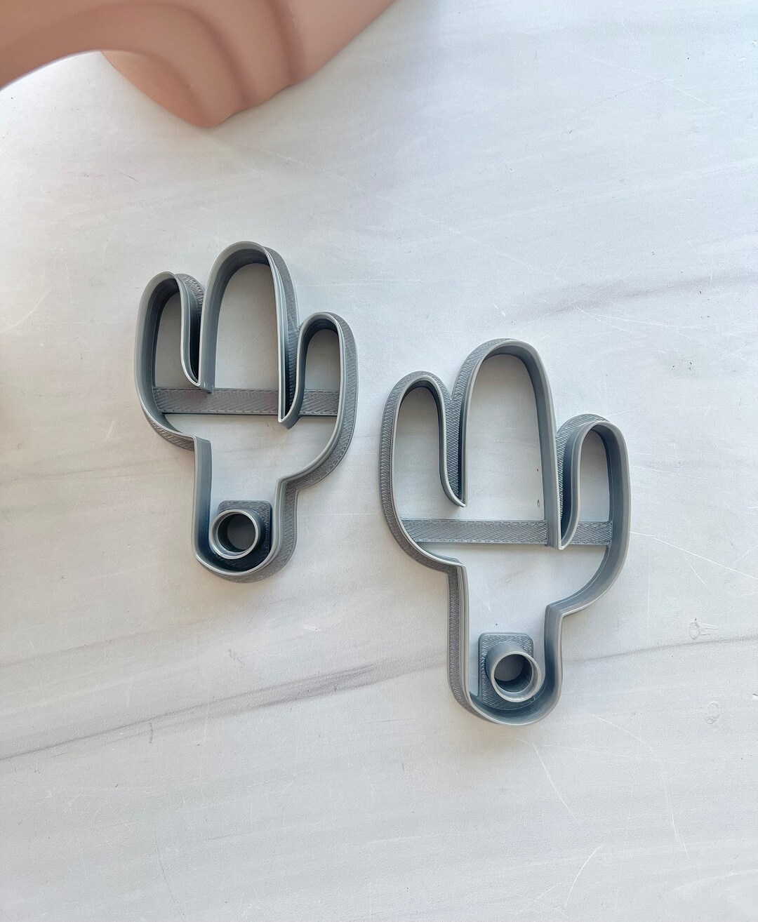 Stanley Topper Cactus Clay Cutter, Tumbler Topper Cutters, Cactus ...