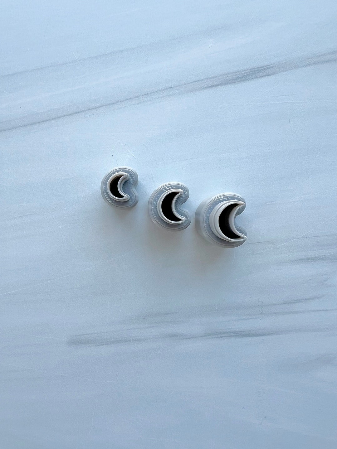 Micro Moon Cutter Set - Etsy