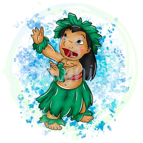 Stitch Clipartstitch Pngdigitalclipartsublimation - Etsy