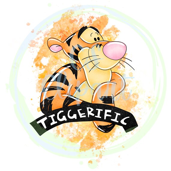 Tigger Png Background Image Tigger Winnie The Pooh Winnie The Pooh