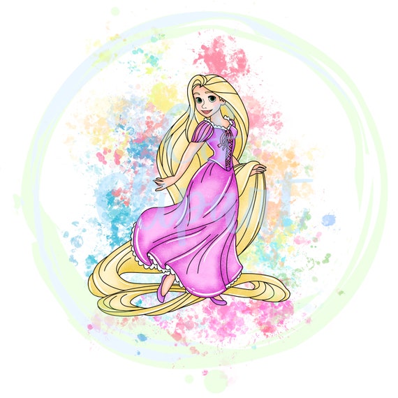 Princess Face Cover Design PNG Digital File Only Instant Download ...
