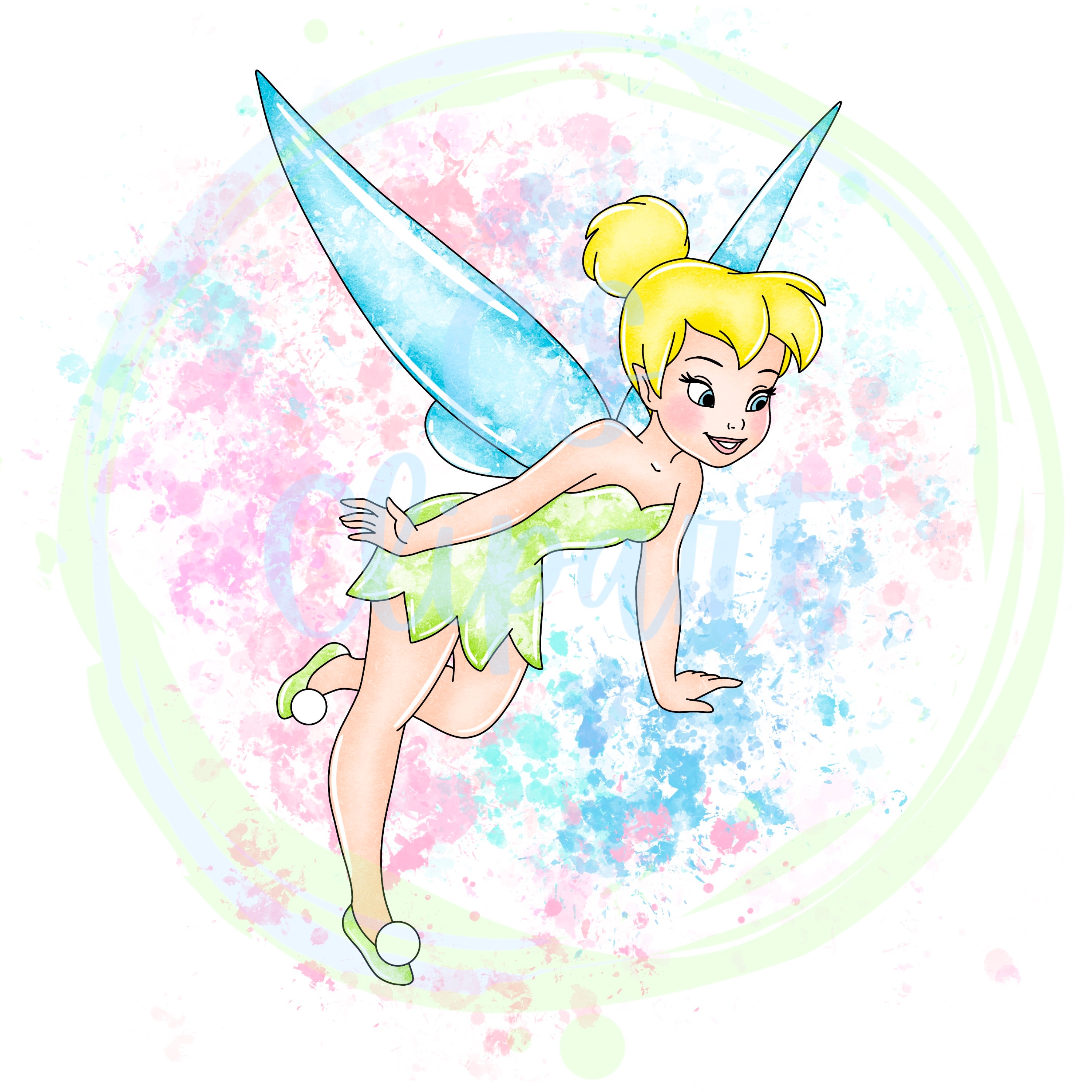 Tinkerbell Png