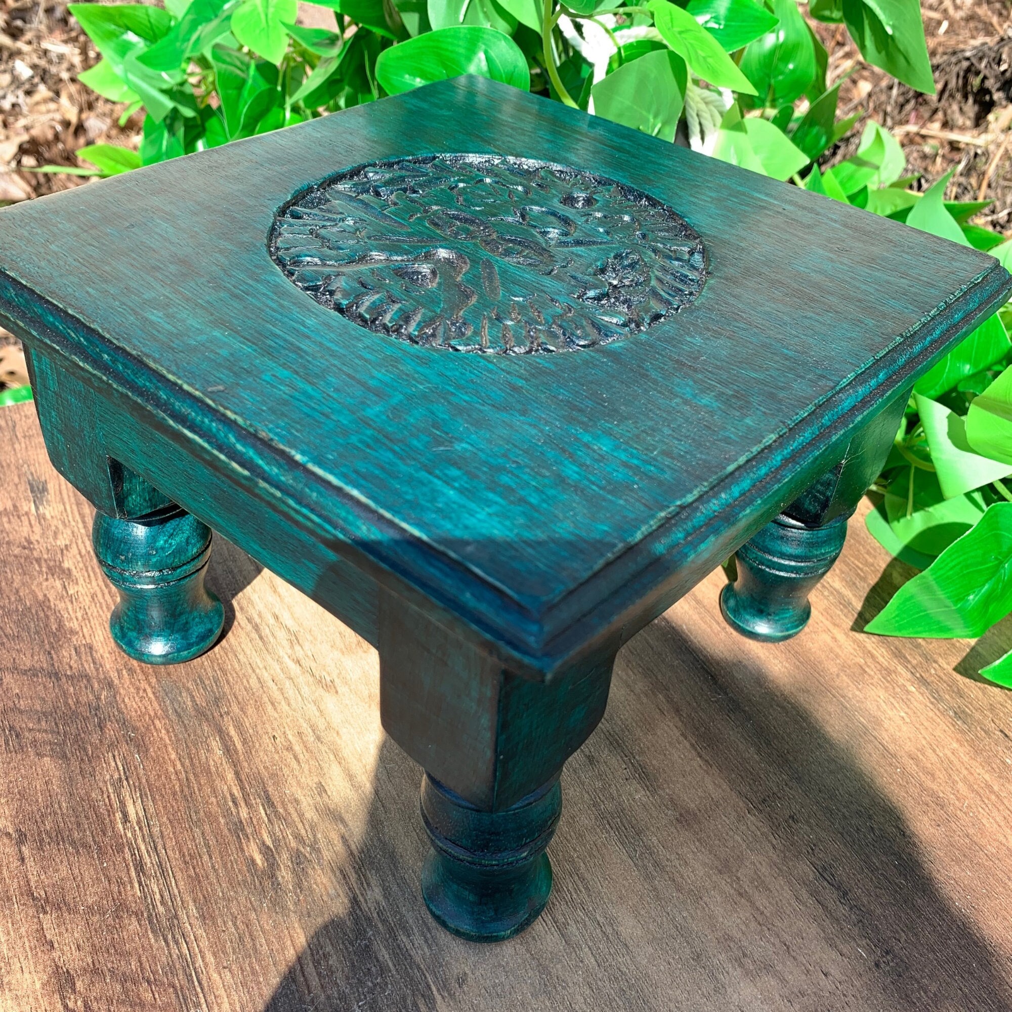 Wiccan Altar Tables