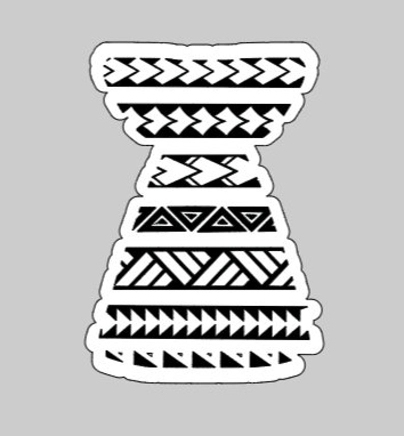 Tribal Latte Stone Pack PNG Files - Etsy