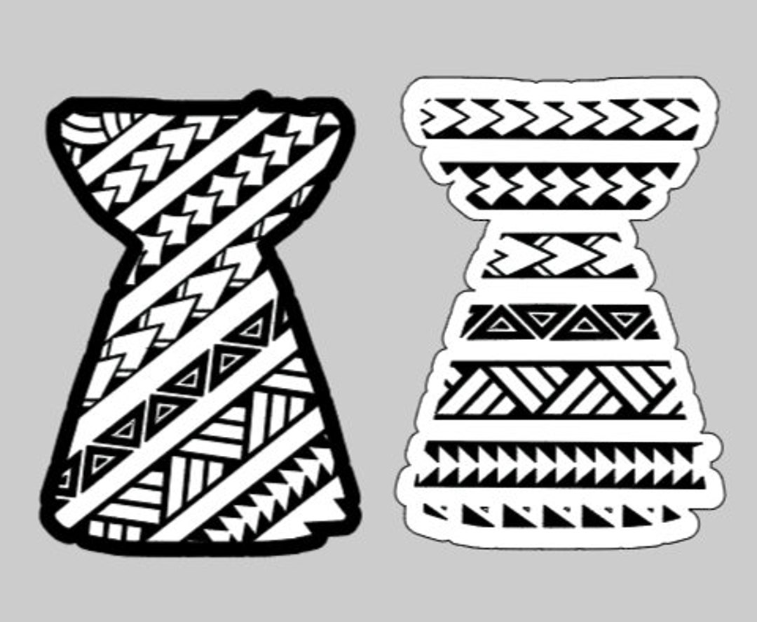 Tribal Latte Stone Pack PNG Files - Etsy