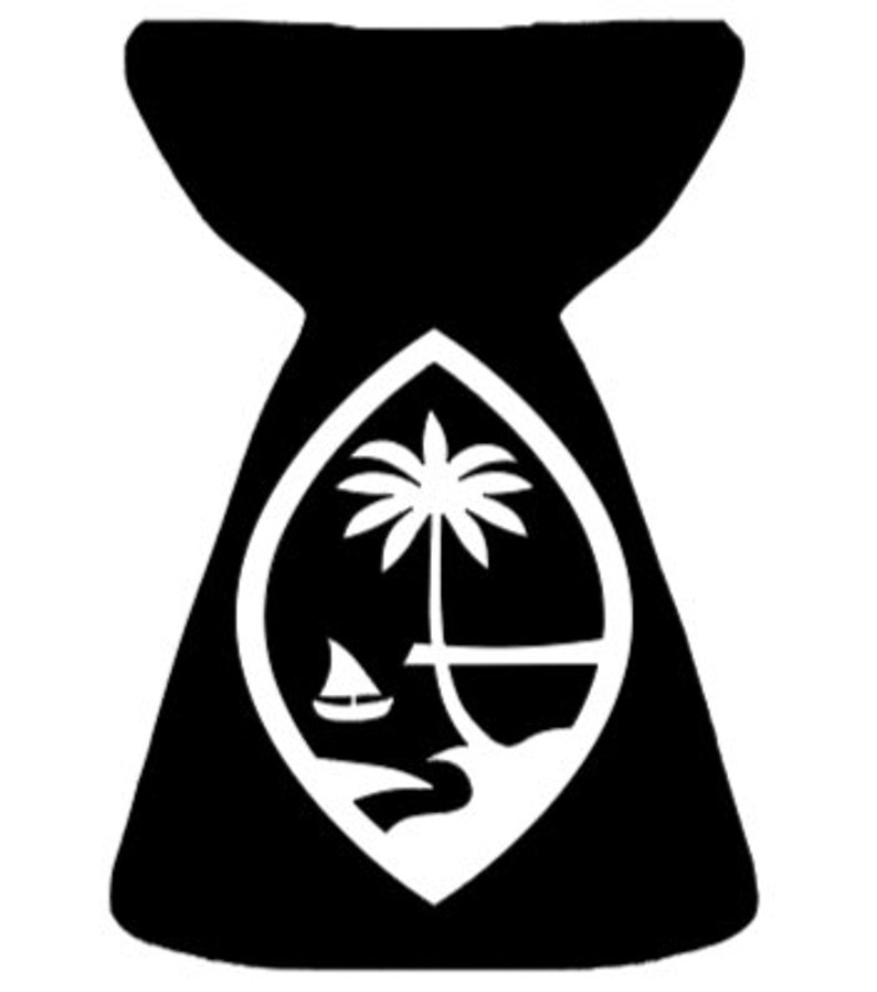 Guam Latte Stone Bundle PNG - Etsy