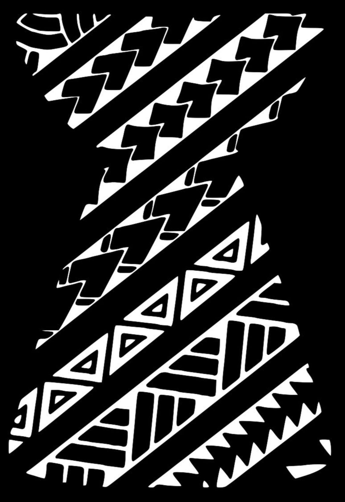 Tribal Guam Latte Stone PNG/JPG - Etsy