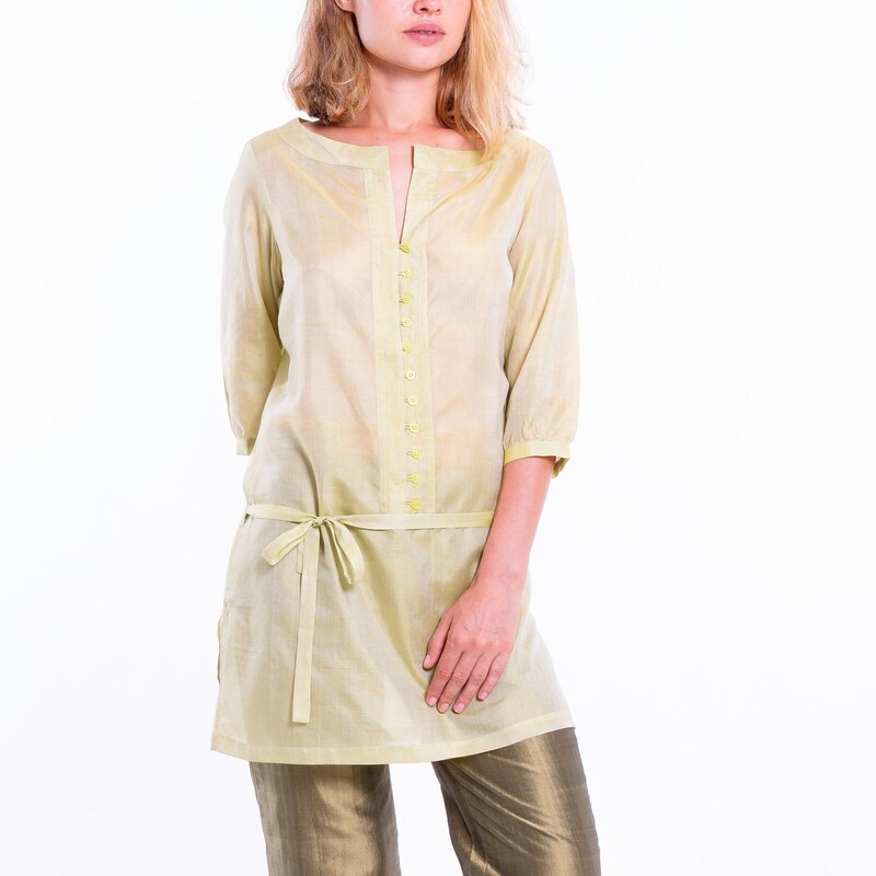 Chiffon Tunic - Etsy