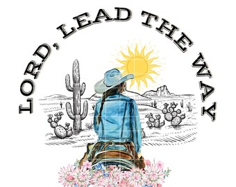 Lead the Way Png - Etsy