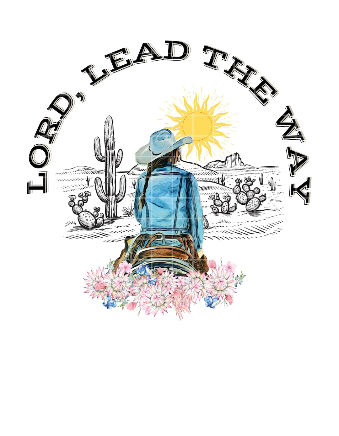 Lord, Lead the Way - Etsy