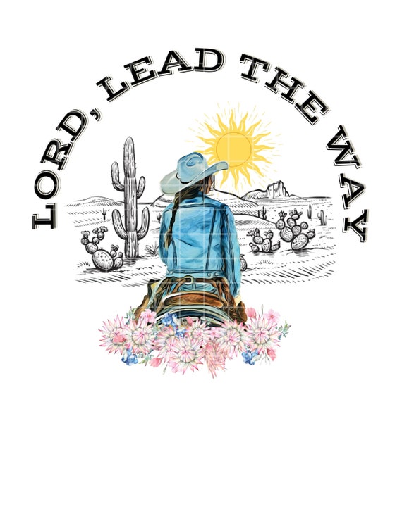 Lord Lead the Way - Etsy