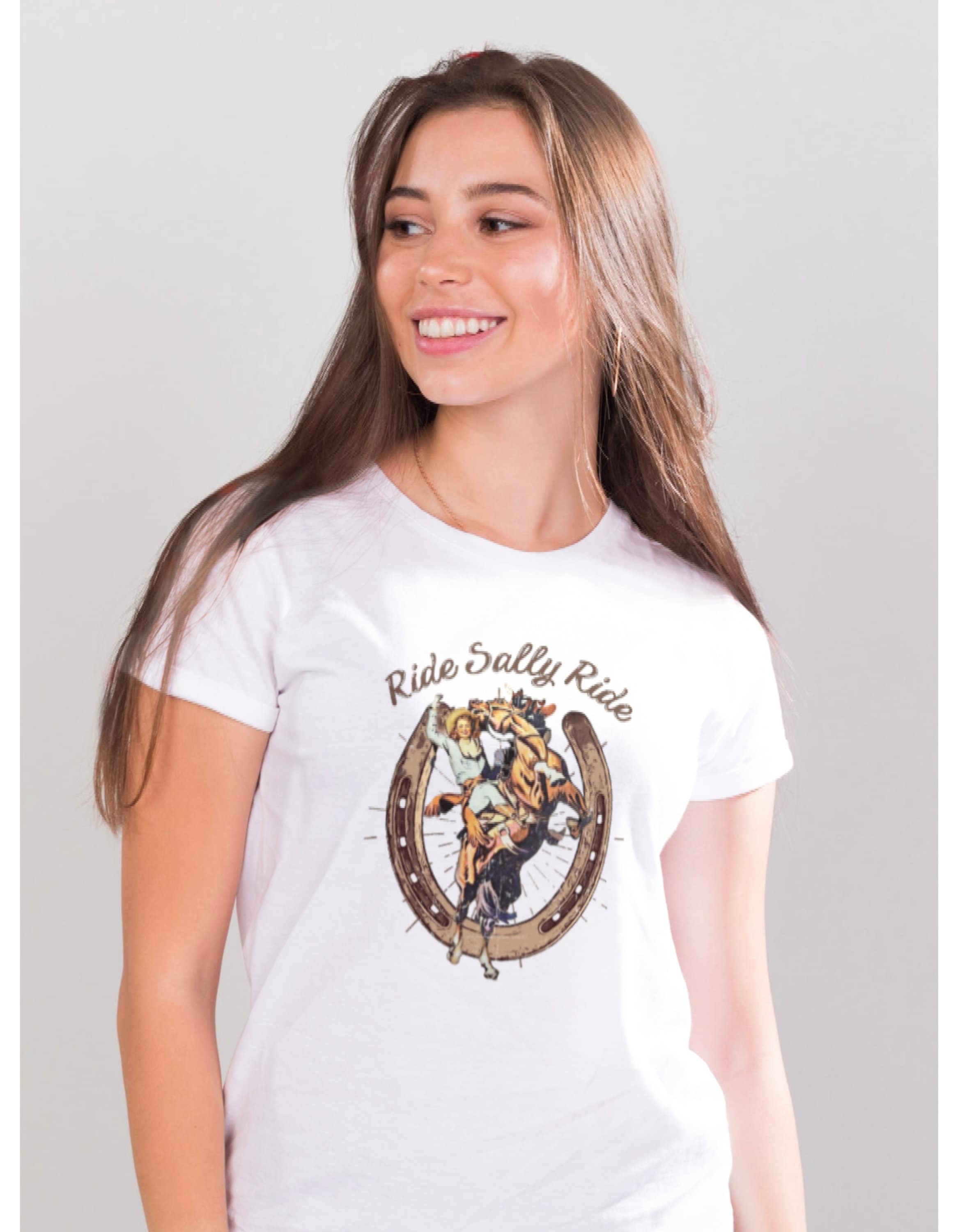 Ride Sally Ride - Etsy