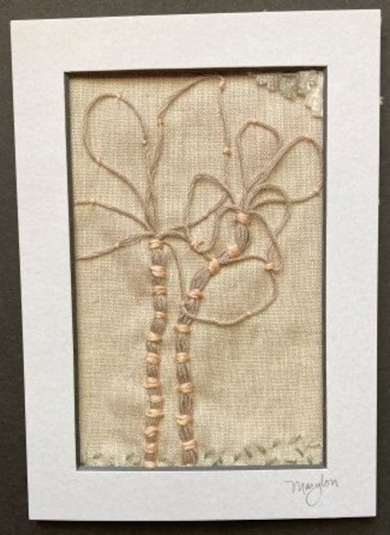 Handmade Home Decor Textile Wall Art Handmade Textile - Etsy