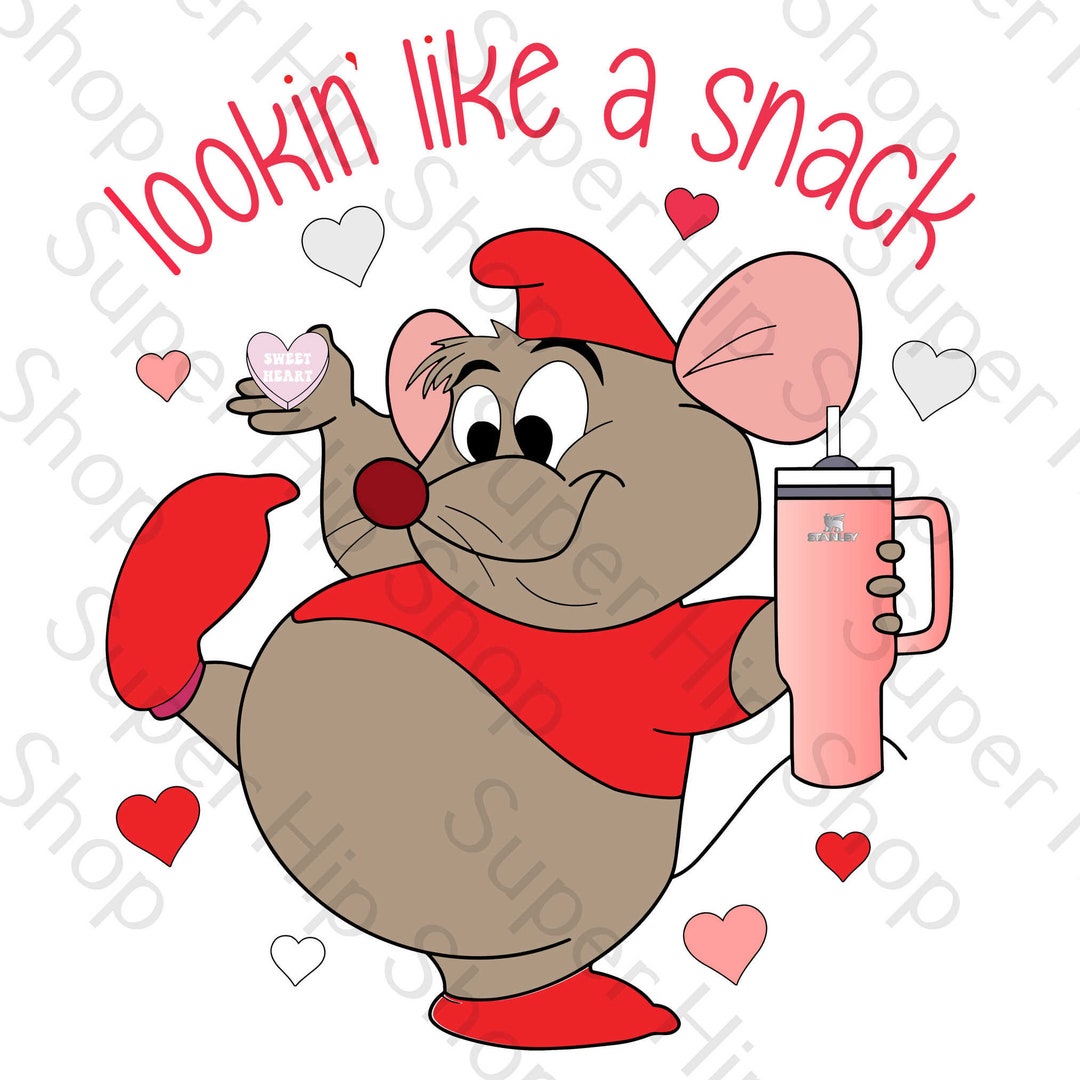 Gus Gus, Stanley, Lookin Like a Snack, Lovers, Cute, Valentines Day ...