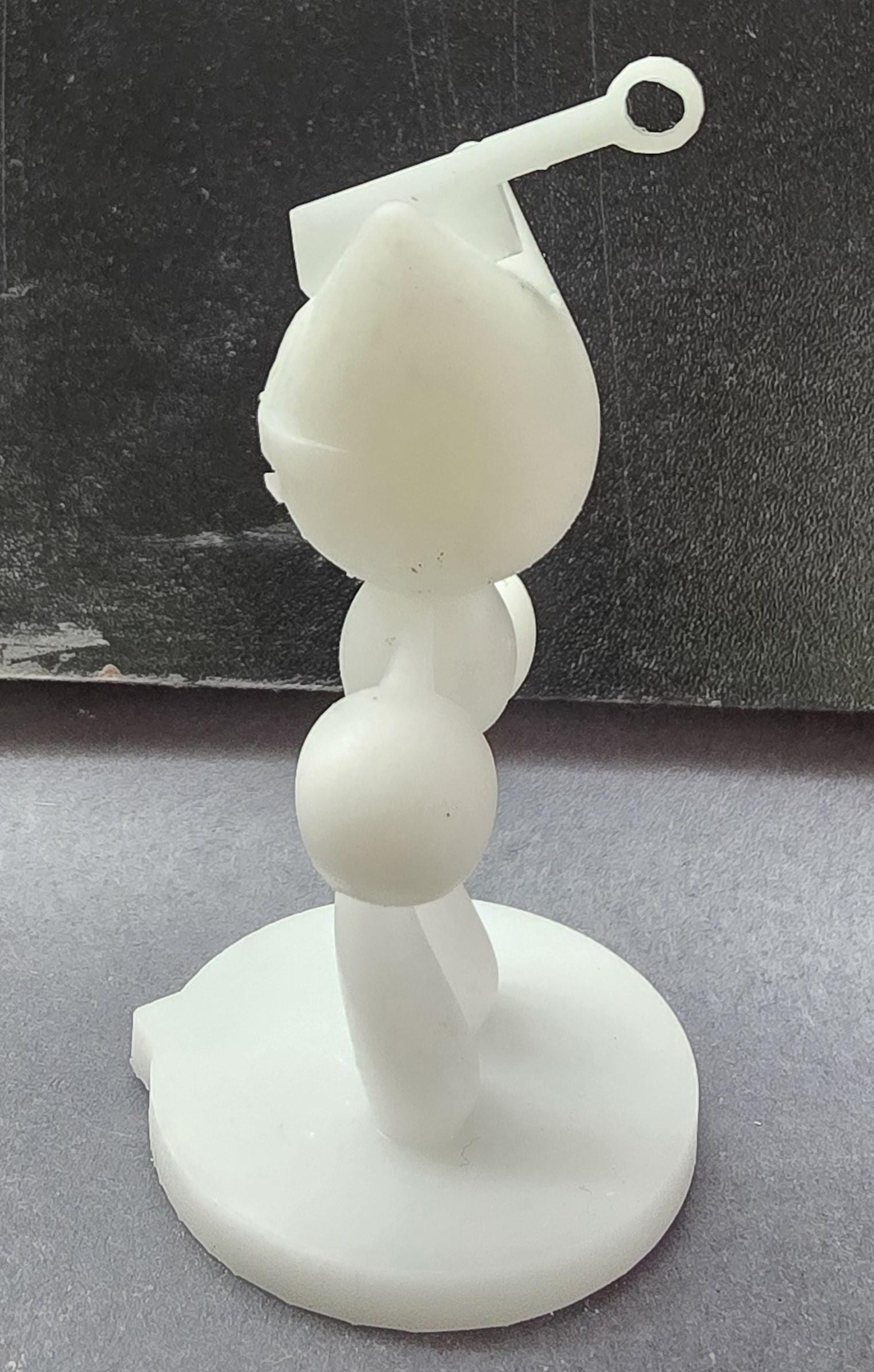 Femtanyl Token Unpainted Resin Figurine - Etsy