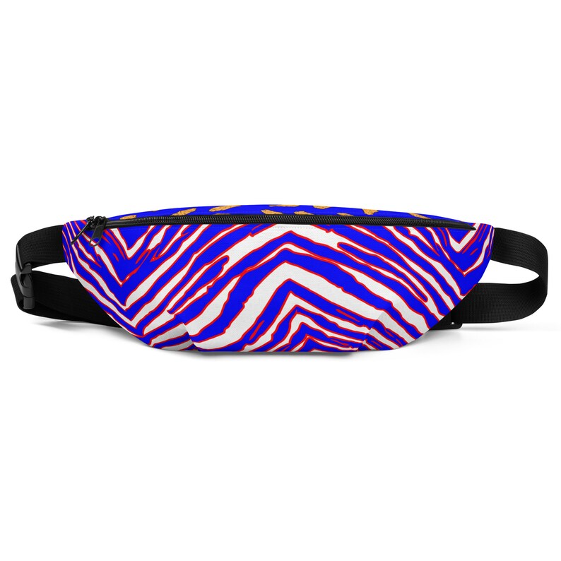 Buffalo Bills Wingz 'n Zubaz Fanny Pack - Etsy