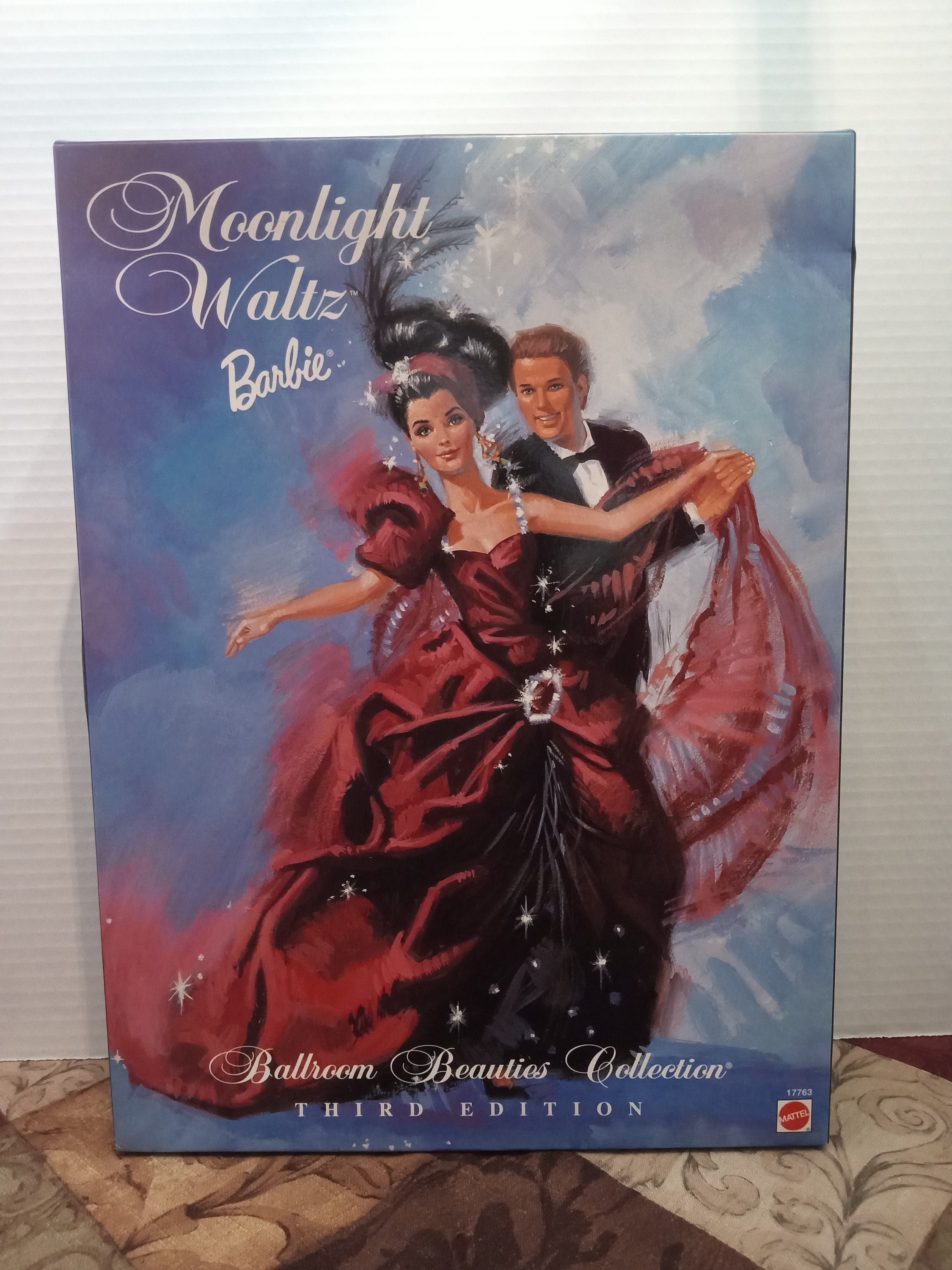 Moonlight Waltz Barbie - Etsy