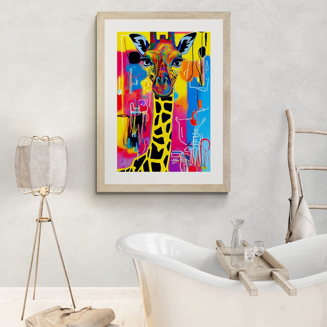 Digital Download Graphical Wall Art Printable Modern Art - Etsy