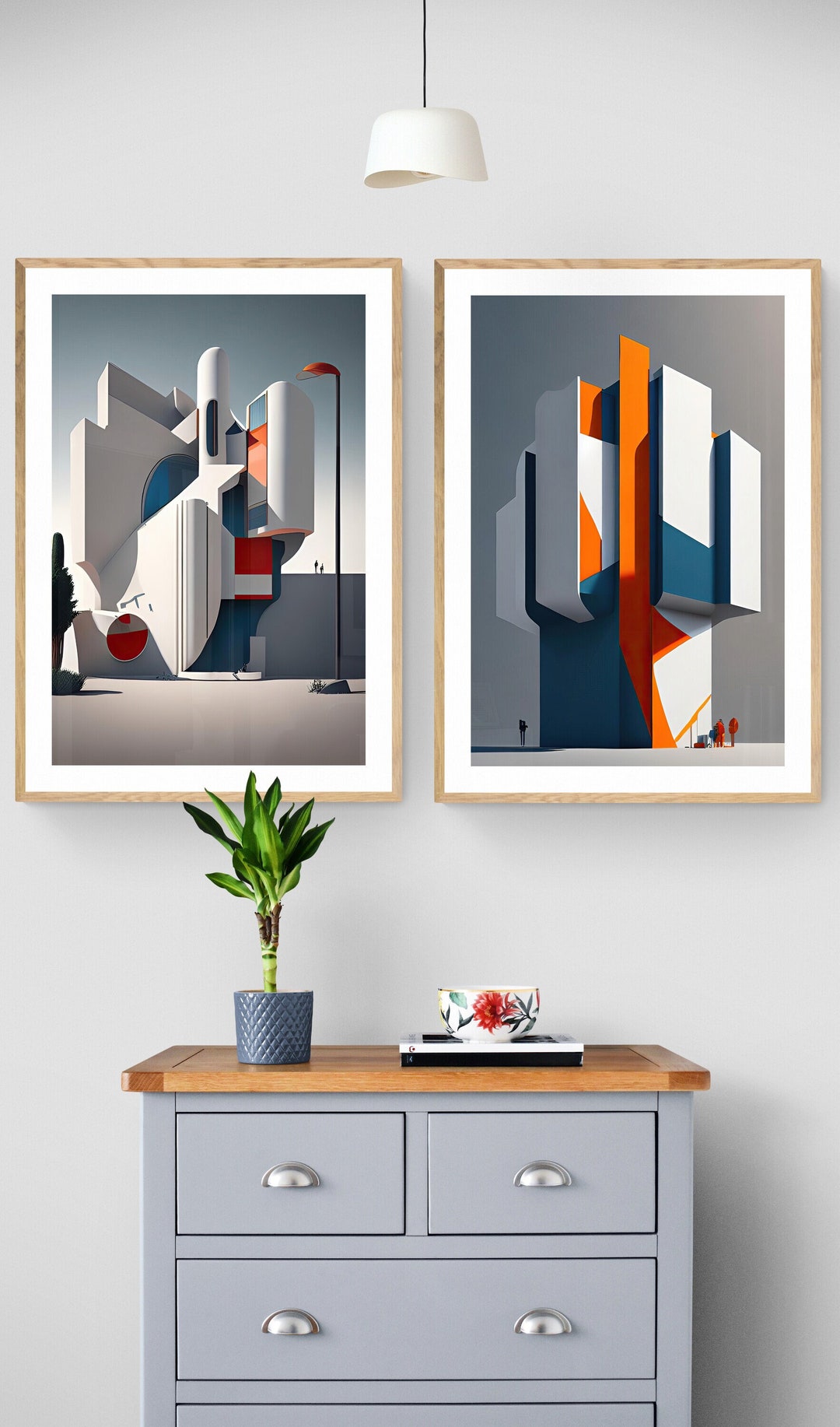 Digital Download, Graphical Wall Art, Printable Modern Art Abstract ...