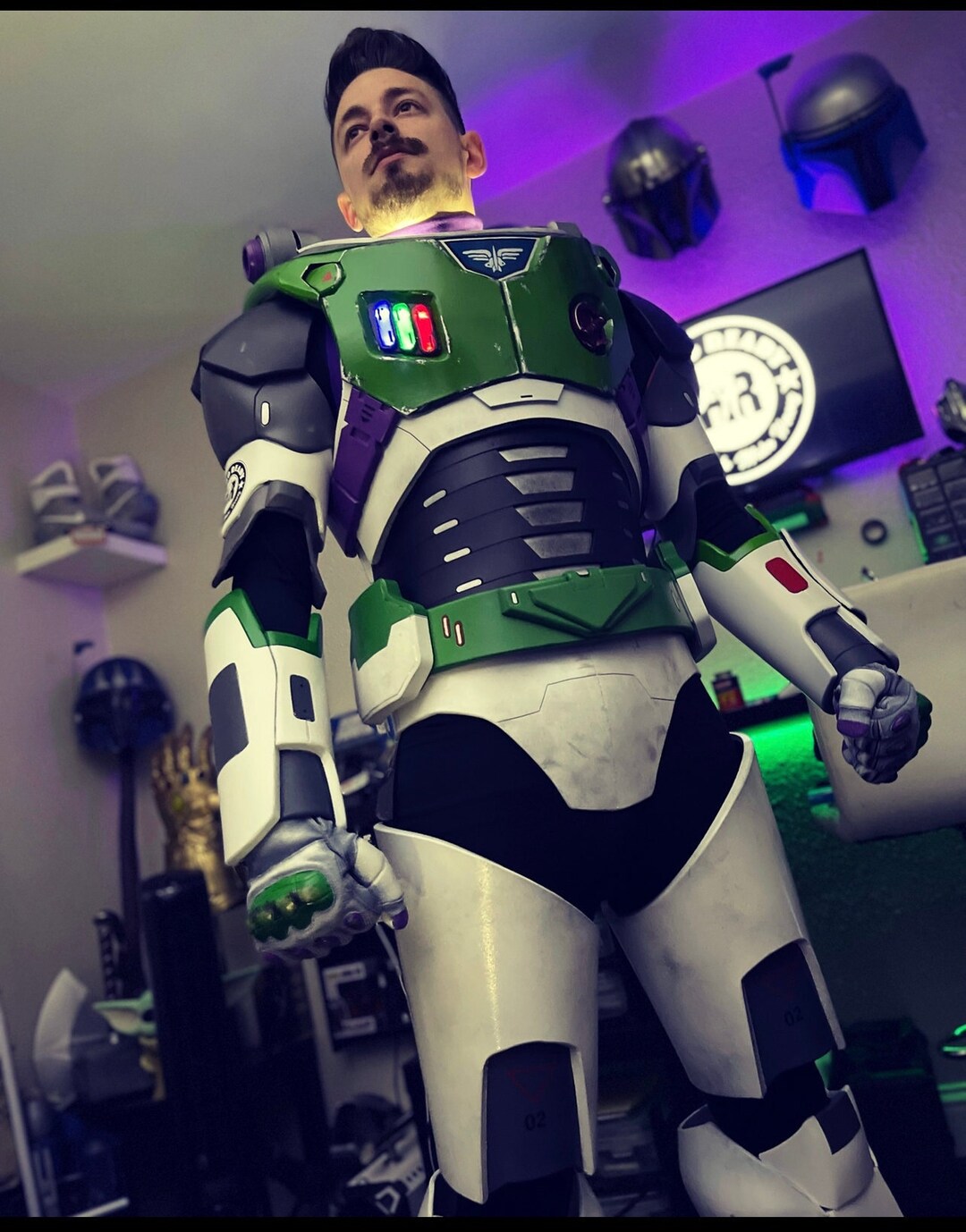 Lightyear Ranger downloadable Decals. - Etsy