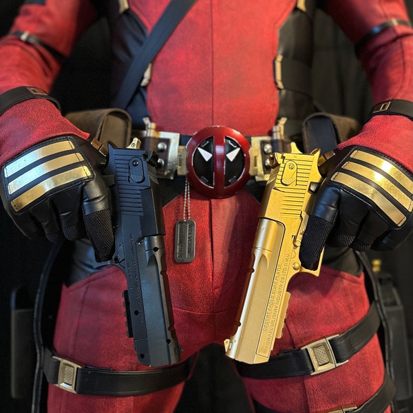 Deadpool - Etsy