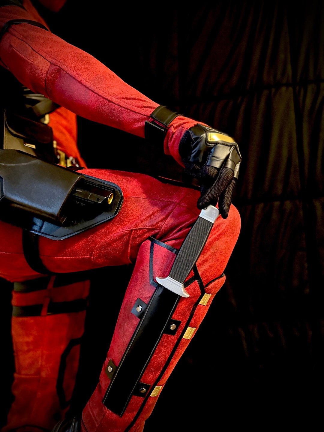 Deadpool 3 “BABY KNIFE” - Etsy