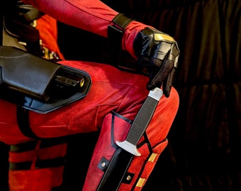 Deadpool Desert Eagle Deagle Guns Recoil Blowback Cosplay Prop - Etsy