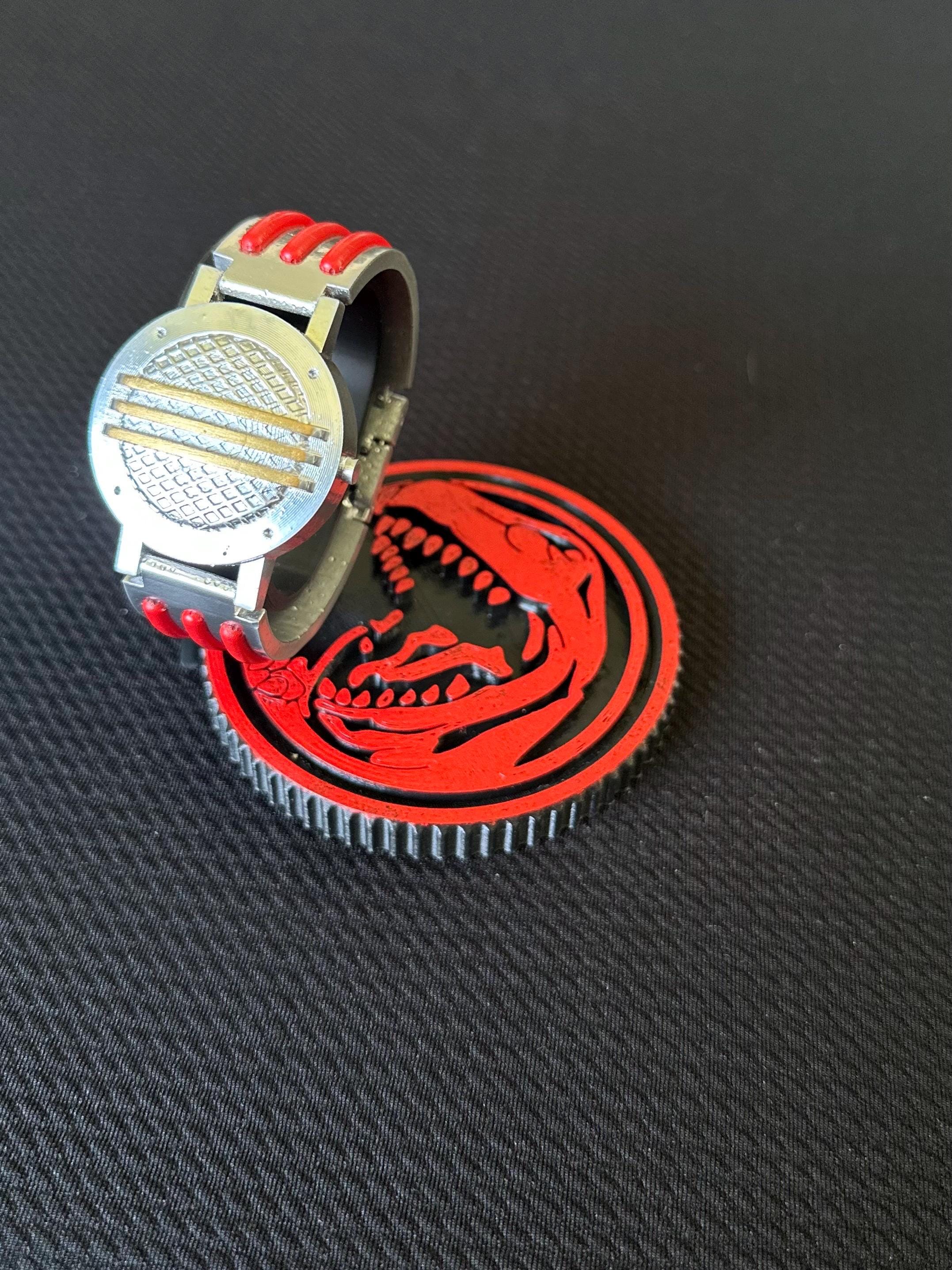 Power Rangers Cosplay Replica Communicator Watch - Etsy