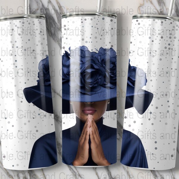 Black Church Lady Png - Etsy