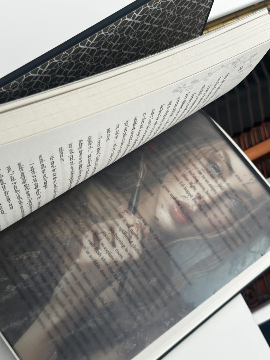 A Court of Thorns and Roses Overlays Fanart - Set of 4 - Page Art - Etsy