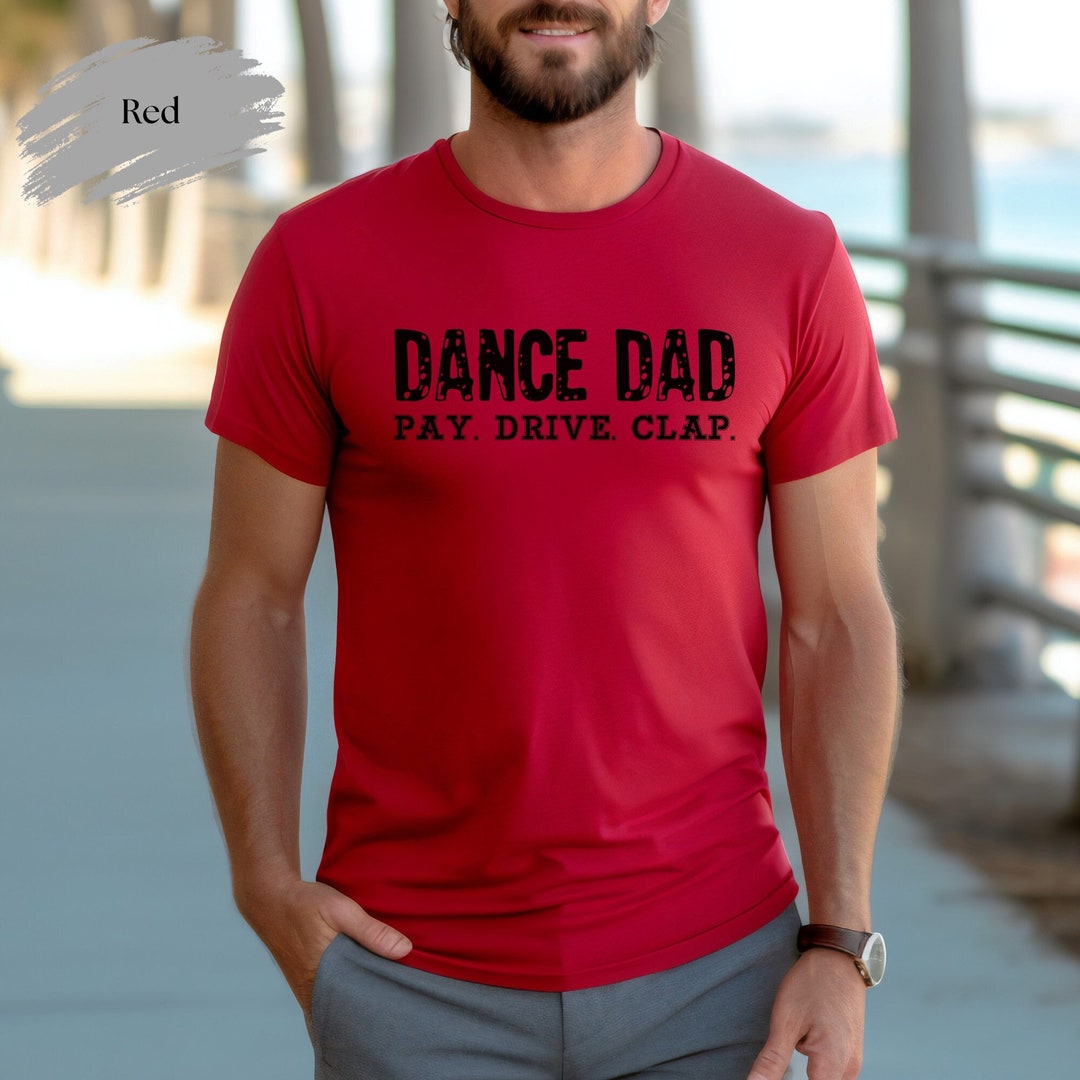 Dance Dad, Dance Dad Gift, Dance Dad to Be Gift, Gift for Dance Dad ...