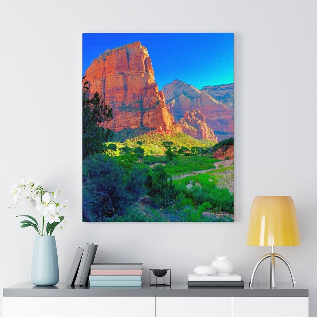 Zion National Park - Etsy