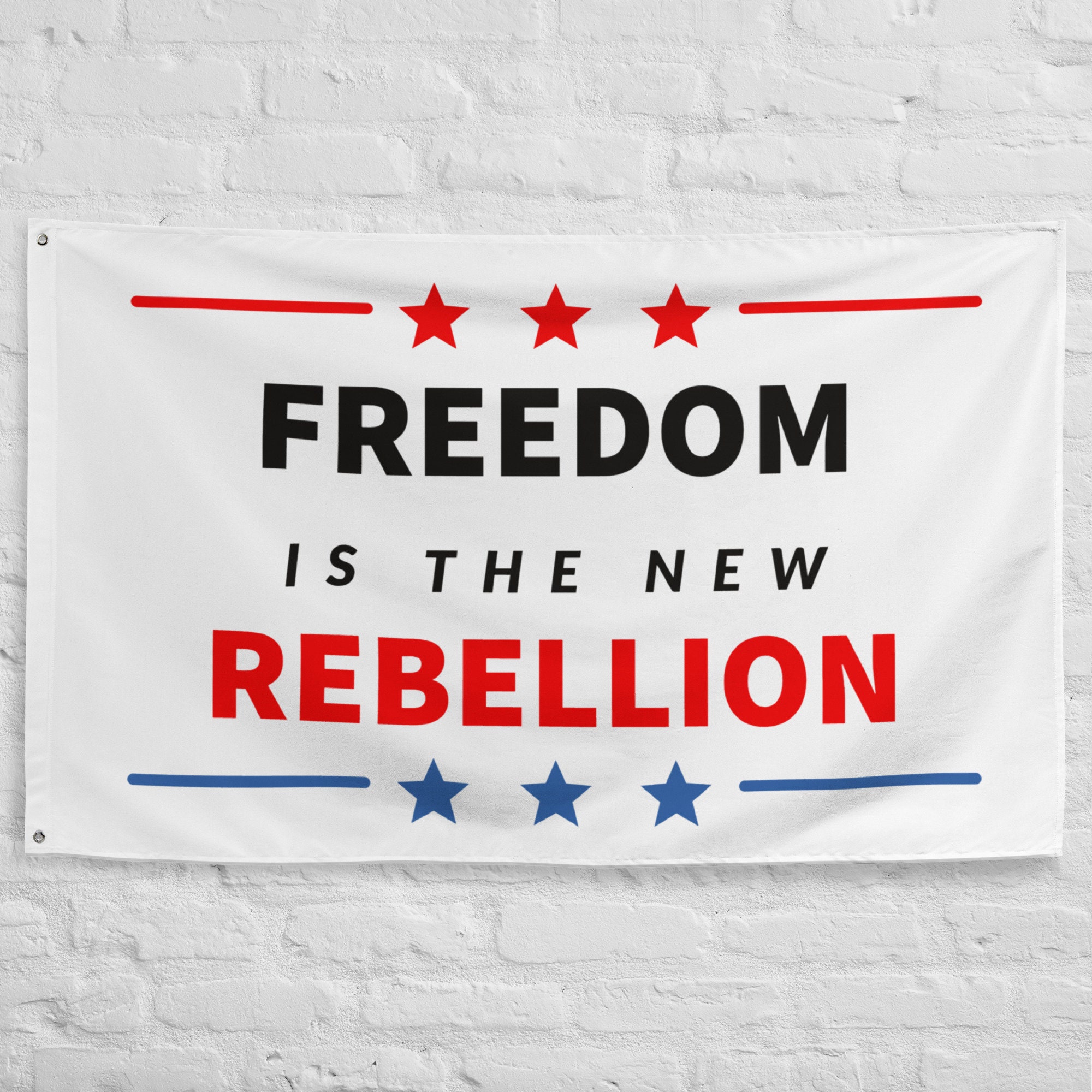 Rebellion Flag Whiskey Rebellion Flag – Historic 1794 Replica