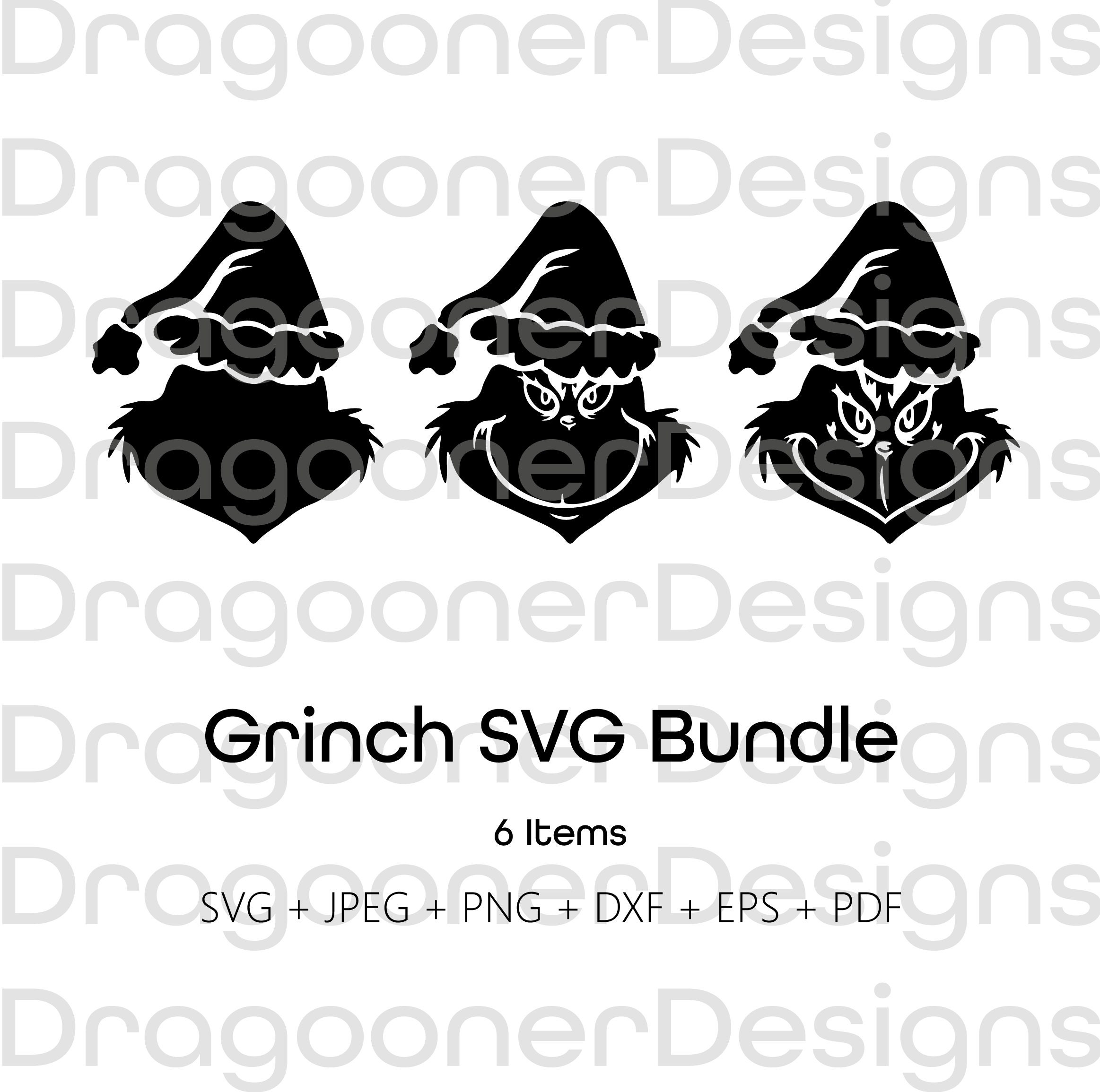 Grinch SVG Bundle, Christmas SVG Bundle, Grinch SVG, Grinch Hand Svg, Christmas Svg, Svg Bundle ...