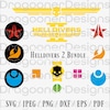 20 Stratagems Helldiver 2 SVG PNG - Etsy
