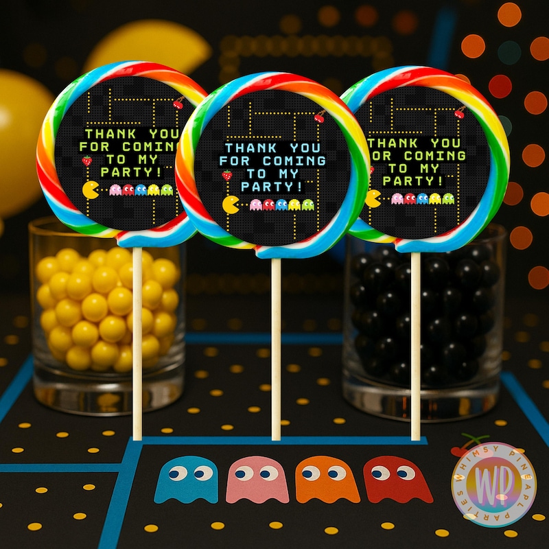 Custom Lollipop Signs - Etsy