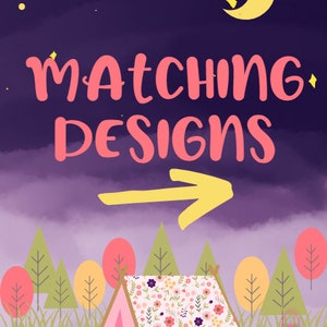 Camp Girl Party Signs, Digital File, Digital Download, Printable PDF ...