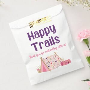 Camp Girl Party Signs, Digital File, Digital Download, Printable PDF ...