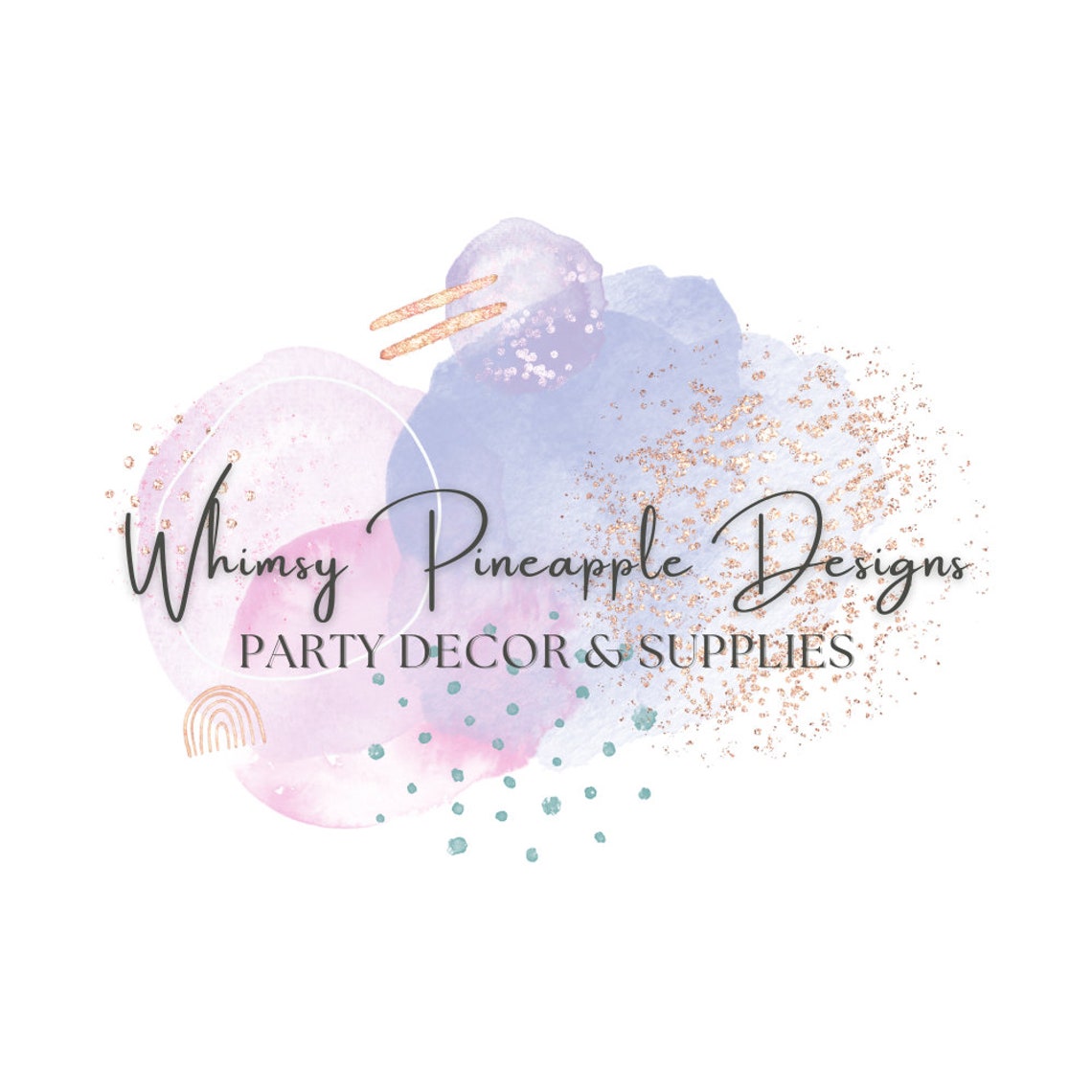 Camp Girl Party Signs, Digital File, Digital Download, Printable PDF ...