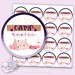 Camp Girl Party Signs, Digital File, Digital Download, Printable PDF ...