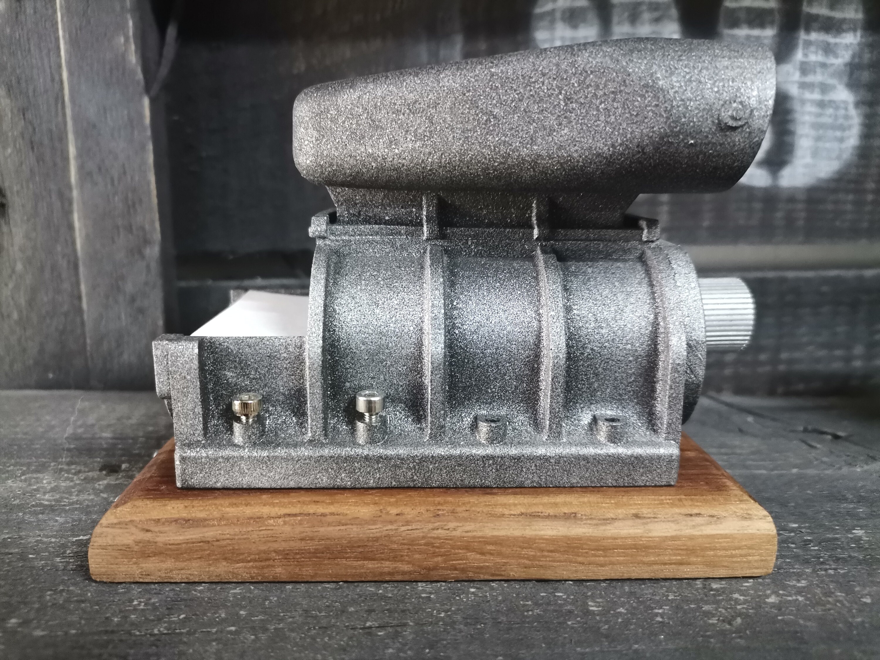 Engineer Gift Men's Gift Piston Paper Holder Mechanical - Etsy