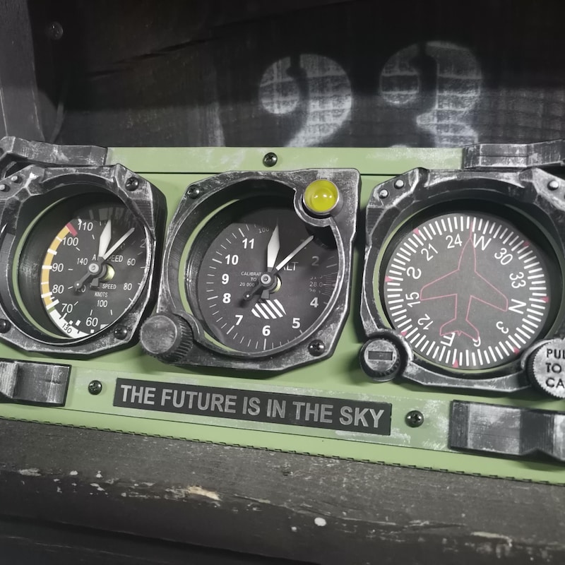 Aircraft Furniture Desk - Etsy UK