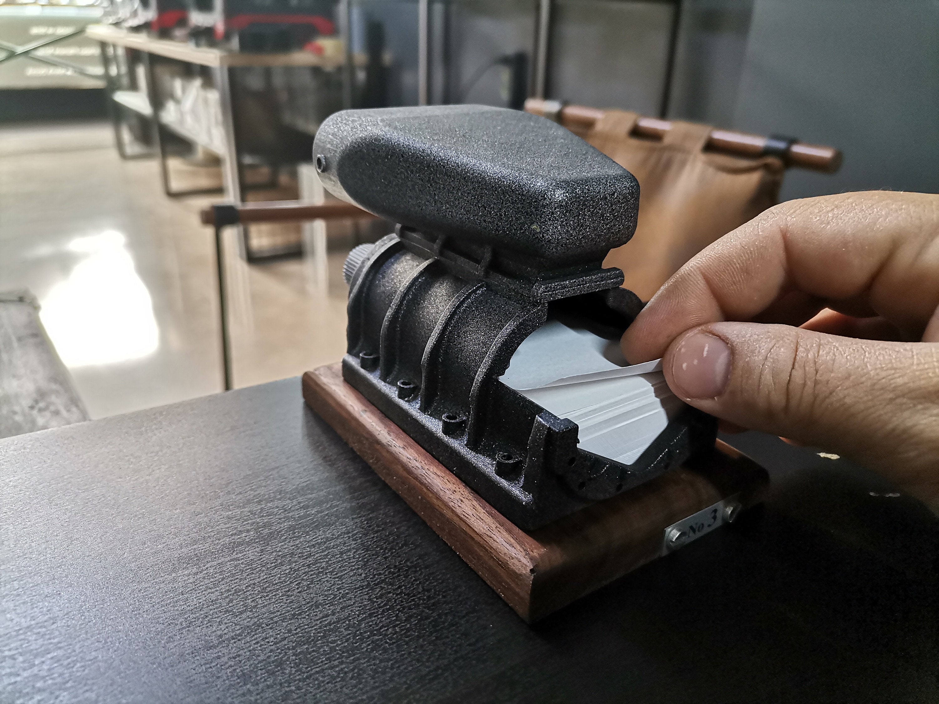 Engineer Gift Men's Gift Engineering Mechanical Desktop Object Cars ...