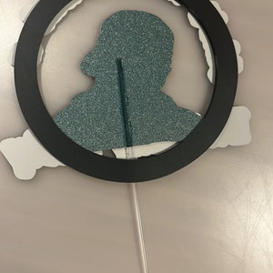 2pac 90s Hip Hop Birthday Cake Topper - Etsy